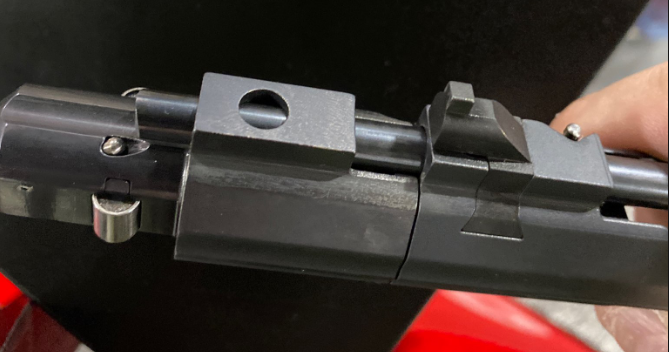 MEAN Arms Roller Delay System > Rimfire and Pistol Calibers > AR15.COM