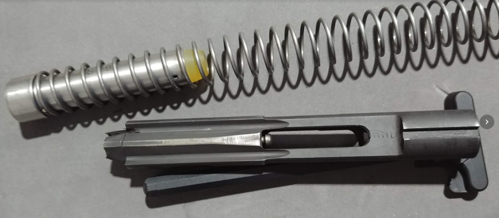 WTS Olympic 45 ACP Upper - AR15.COM