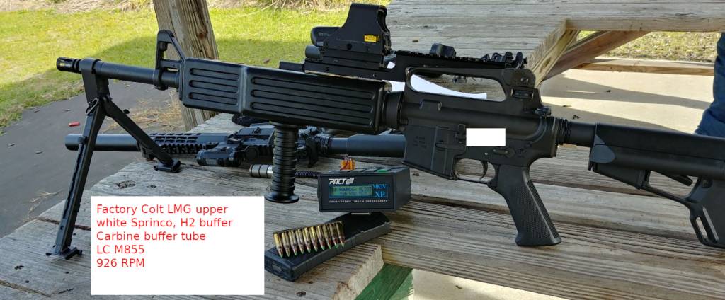 Can a Open Bolt Parts Kit Work in a M16 without Modification? | UZI ...